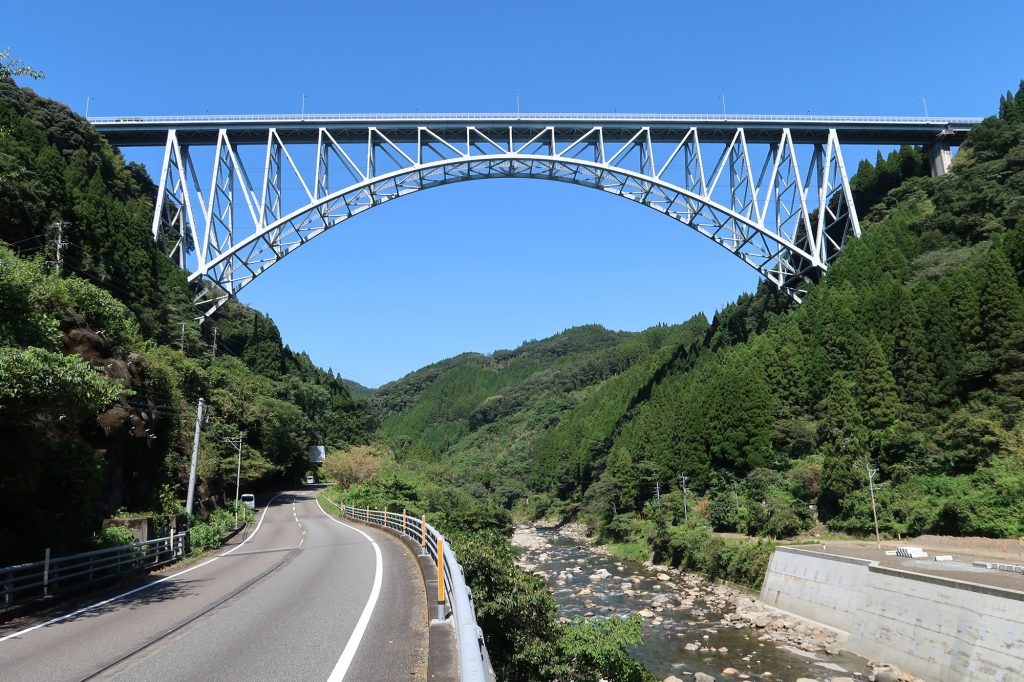 三大橋 - 一般社団法人 日之影町観光協会