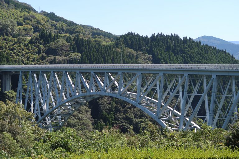三大橋 - 一般社団法人 日之影町観光協会